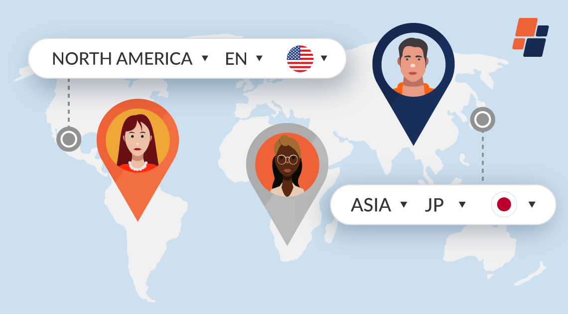 Global Companies Need Multilingual Websites, Here's Why.
